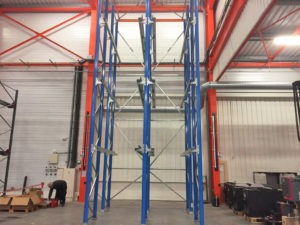 Butée palette, système d’aide pour la dépose de vos palettes - Bretagne ...